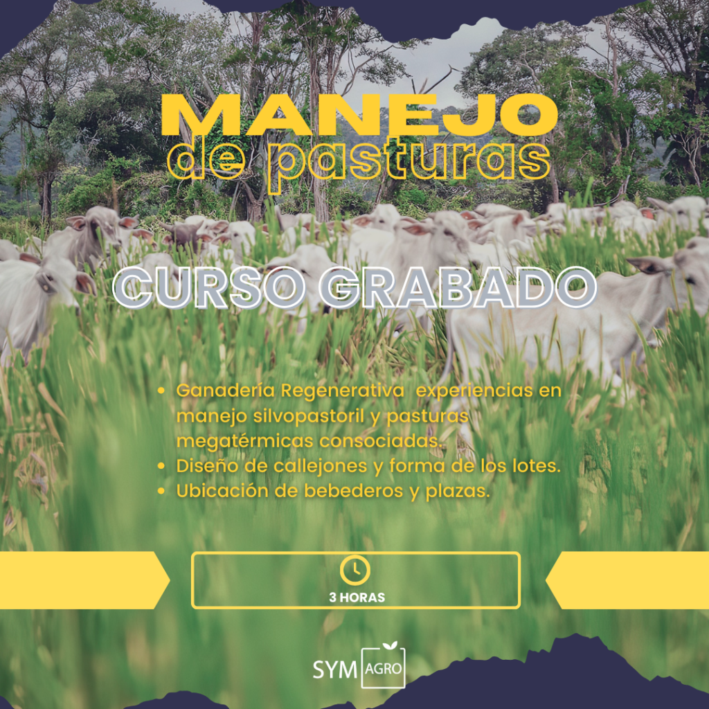 Curso GRABADO ¨Manejo de Pasturas¨ – Symagro